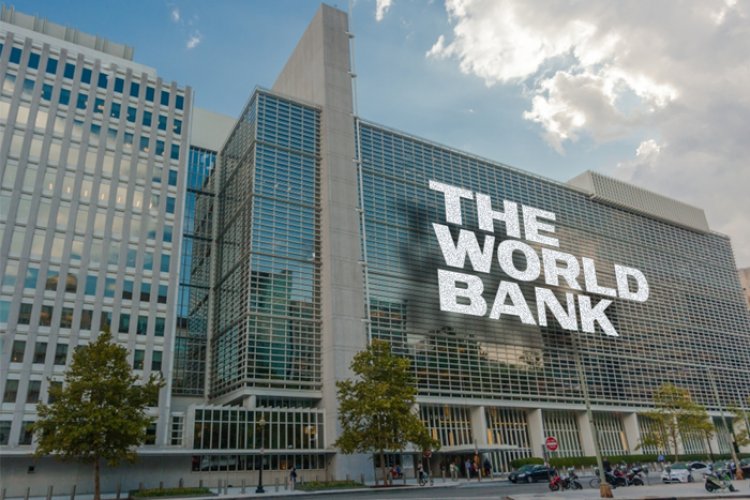 The world of the world bank