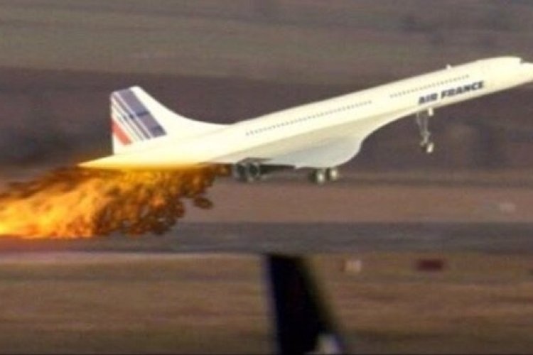 Investigating the Tragic Concorde Crash: Changes in Aviation Safety