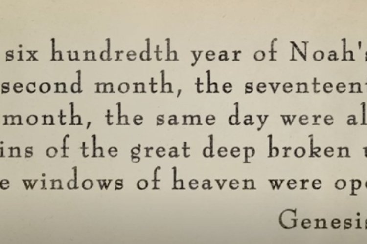 Unveiling Earth's History: Exploring the Evidence from the Book of Genesis