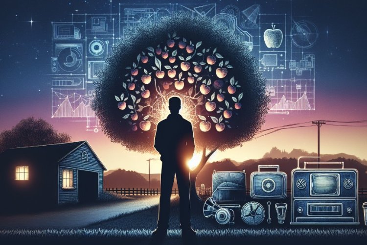 Steve Jobs: From Adoption to Apple