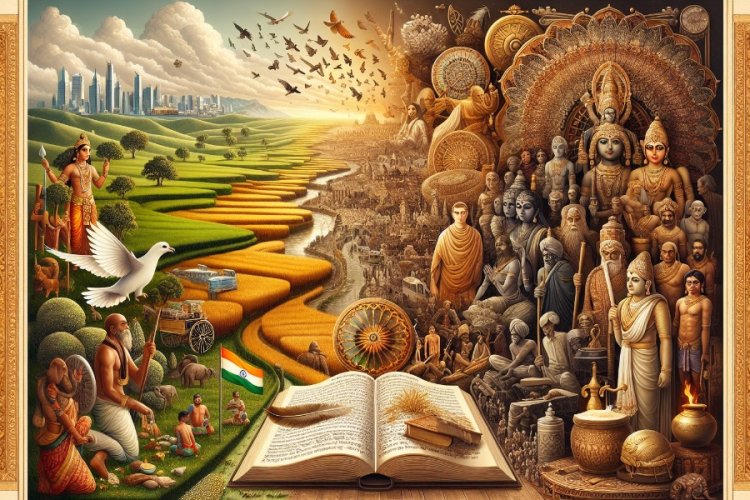 A Journey Through India's Rich History