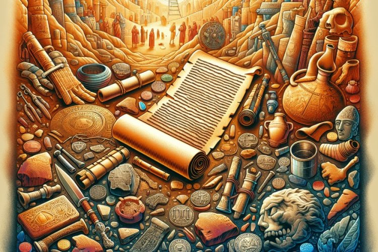 Top Biblical Archaeology Discoveries in the Last 10 Years