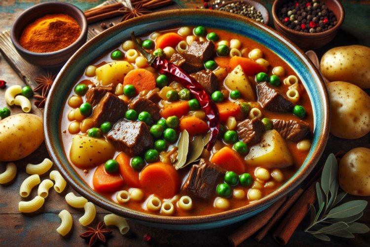 Goan Stew: A Hearty and Delicious Recipe