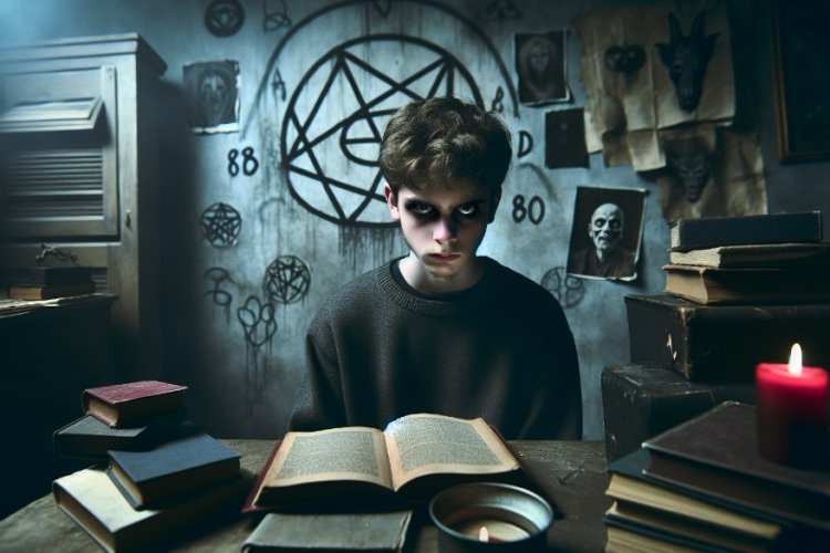 The Omen & Sean Sellers: From Horror Film to Real-Life Tragedy
