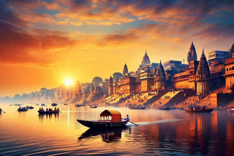 Exploring Varanasi: A Magical Journey Along the Ganges