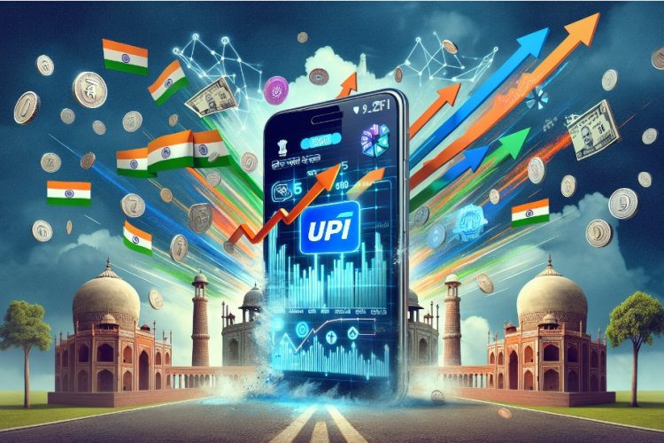 The Incredible Journey of India's Unified Payments Interface (UPI)